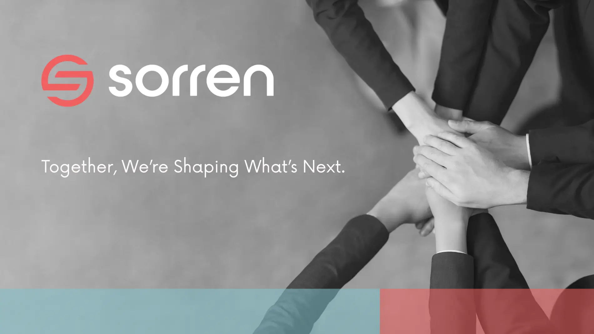 Sorren Launches New Industry Leadership Initiative - Sorren
