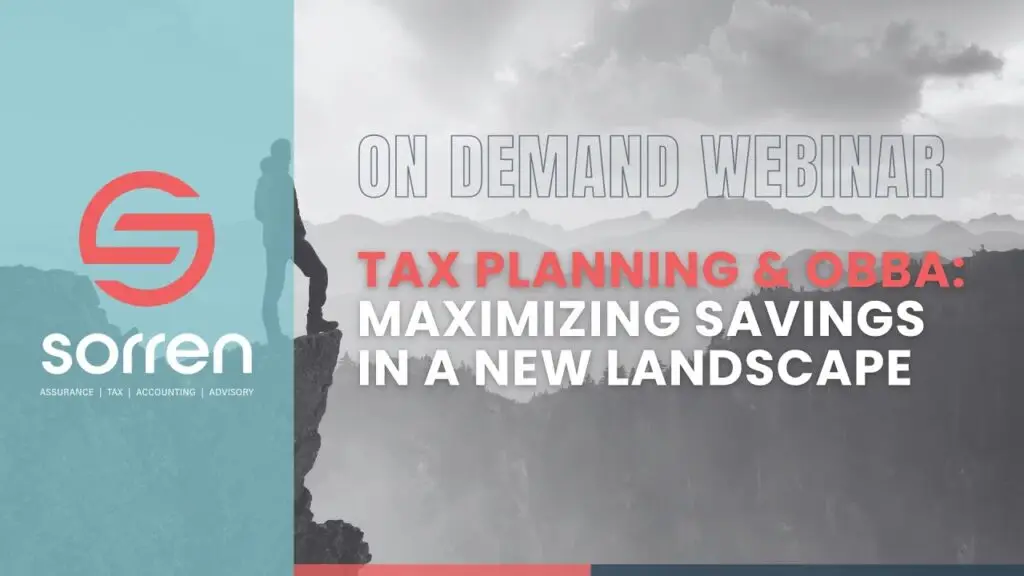 Meet Sorren - Sorren