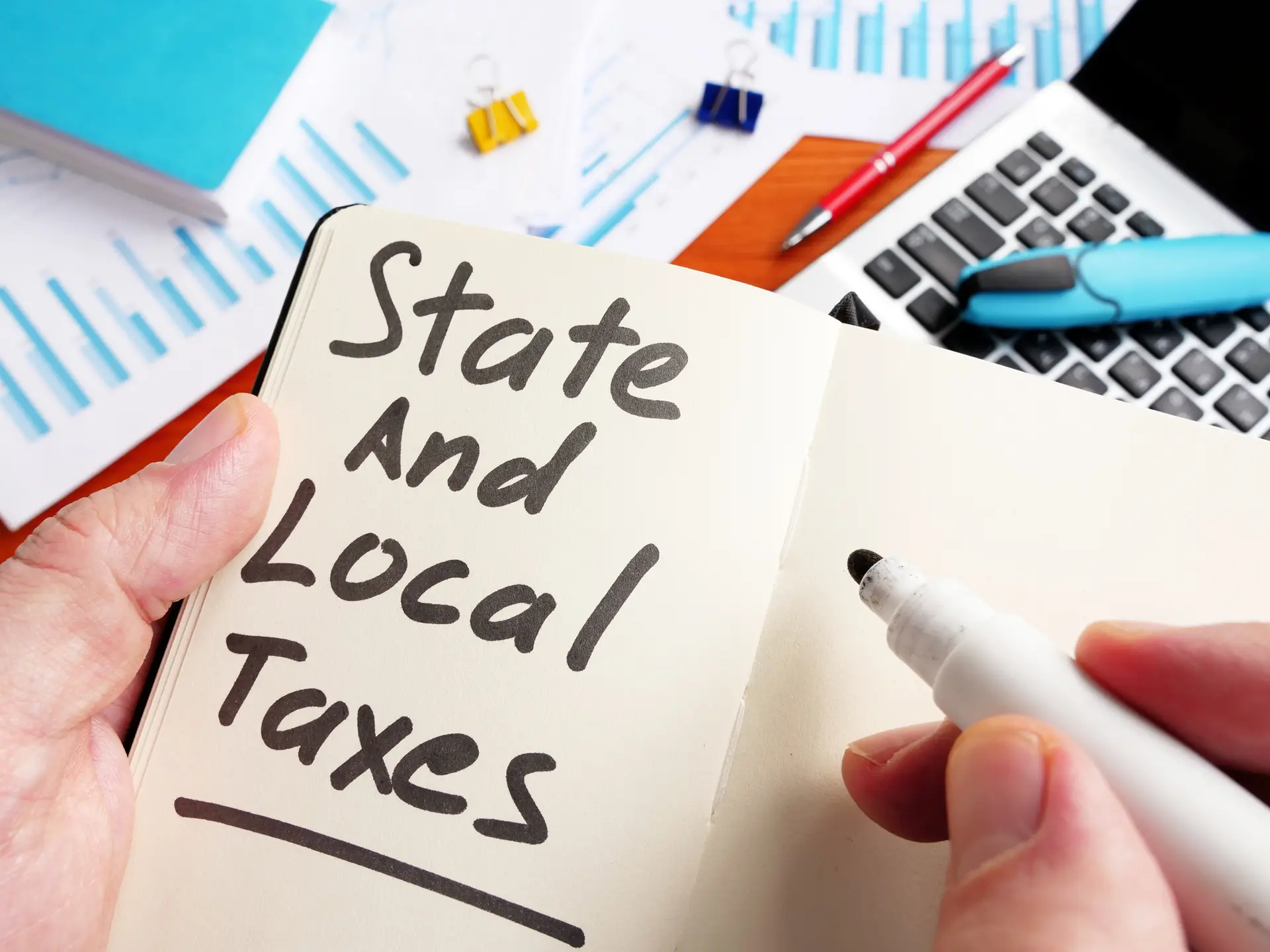Your 2026 Guide to State and Local Tax (SALT) Compliance